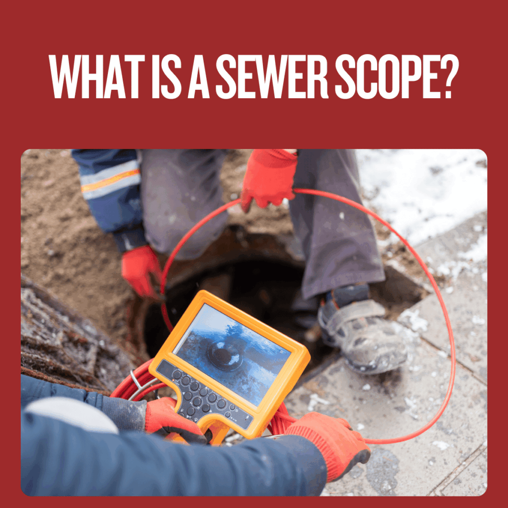 What Is a Sewer Scope Inspection in Chicago Homes?